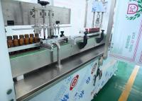 China High-Speed Automated Vial Filling and Capping Line 300-500 BPM 2ml-100ml Zero-Contamination Precision Packaging for sale