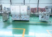 China Automatic Essential Oil Filling and Capping Machine 10-100ml Servo Peristaltic Dosing for sale