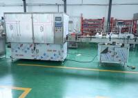 China High-Speed Automated Vial Filling and Capping Line 300-500 BPM 2ml-100ml Zero-Contamination Precision Packaging for sale