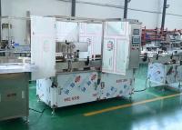 China 20ml Vial Pharmaceutical Liquid Filling Machine with PLC Control 6000-26000pcs/hr Capacity 380V Power for sale