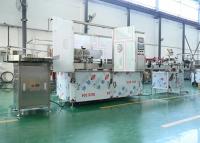 China High-Speed Automated Vial Filling and Capping Line 300-500 BPM 2ml-100ml Zero-Contamination Precision Packaging for sale