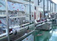 China Sterile Vial Filling Line for Ophthalmic Solutions 5-30ml with 30-100 Bottles/Min Capacity and Laminar Airflow for sale