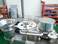 China LYKXGF2-30 Automated Vial Filler with 26,000 vials/hour Capacity and ±0.5% Precision for mRNA Vaccines for sale