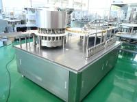 China LYKXGF2-30 Automated Vial Filler with 26,000 vials/hour Capacity and ±0.5% Precision for mRNA Vaccines for sale