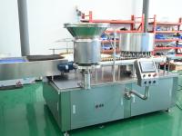 China GMP Medical Vials Filling Machine for 2ml 5ml 10ml Vials with 6000-26000pcs/hr Capacity and 90-110kw Power for sale