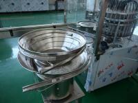 China Automated Vial Stoppering and Capping Machine 12-Head 100-300 BPM Servo Torque Control for sale