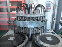 China Automated Vial Stoppering and Capping Machine 12-Head 100-300 BPM Servo Torque Control for sale
