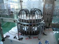 China Automated Vial Stoppering and Capping Machine 12-Head 100-300 BPM Servo Torque Control for sale