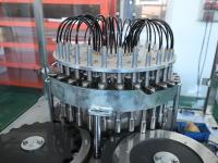 China Automated Vial Stoppering and Capping Machine 12-Head 100-300 BPM Servo Torque Control for sale