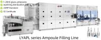 China Ampoule Filling and Sealing Machine for Vaccine Injectables 1-20ml with 22,000 pcs/h Output Capacity for sale