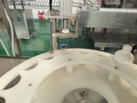 China Integrated Sterile Liquid Filling Line for Antibiotic Solutions 30-500ml 150 BPM for sale