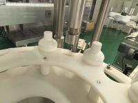 China Fully Automatic Sterile Vial Filling Machine 2000-3500 BPH with CIP/SIP for 10-50 ml Vials for sale