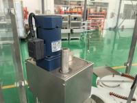 China Small Vial Filling Machine 1-10ml High Accuracy Ceramic Piston Pump for Bioactive Liquids Cosmeceuticals for sale