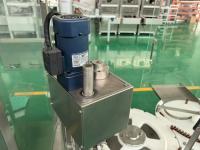 China Pharmaceutical Liquid Filling Machine 30-500ml Volume with GMP Compliance and 99% Capping Success Rate for sale
