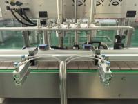 China Pharmaceutical Liquid Filling Machine 30-500ml Volume with GMP Compliance and 99% Capping Success Rate for sale