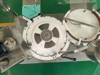 China Automatic Polyurethane Adhesive Filling and Capping Machine 5-50ml 50,000 cP for sale
