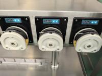 China 10mL Insulin Vial Filling and Capping Machine 6000-26000 pcs/hr GMP Compliant Temperature Controlled for sale