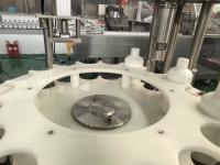 China 10mL Insulin Vial Filling and Capping Machine 6000-26000 pcs/hr GMP Compliant Temperature Controlled for sale