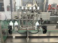 China Integrated Sterile Liquid Filling Line for Antibiotic Solutions 30-500ml 150 BPM for sale