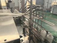 China Automatic Polyurethane Adhesive Filling and Capping Machine 5-50ml 50,000 cP for sale