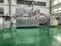 China 2-30ml Vial Filling Line Washing Drying Filling Stoppering Machine GMP Aseptic Processing 100-400 Vials Per Minute for sale