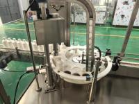 China 2-30ml Vial Filling Line Washing Drying Filling Stoppering Machine GMP Aseptic Processing 100-400 Vials Per Minute for sale