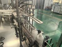 China 10mL Insulin Vial Filling and Capping Machine 6000-26000 pcs/hr GMP Compliant Temperature Controlled for sale