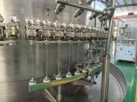 China Precision Ampoule Filling and Sealing Machine 600BPM Capacity for Recombinant Protein Injectable Solutions GMP Compliance for sale