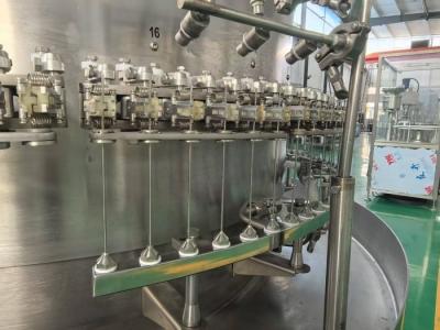 China Precision Ampoule Filling and Sealing Machine 600BPM Capacity for Recombinant Protein Injectable Solutions GMP Compliance for sale