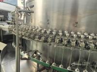 China High Speed Ampoule Filling Line for Vitamin C Solutions - 12,000-30,000 pcs/h Output with ±0.5% Precision for sale
