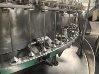 China High Speed Ampoule Filling Line for Diagnostic Reagents - 16,000-30,000 pcs/hr Capacity with 72kW Power for sale