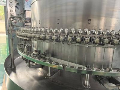 China GMP Certified Ampoule Filling Line 1-20ml Capacity with 26,000 BPH Output for Pharmaceutical Production for sale