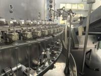 China GMP Compliant Ampoule Filling Line with 72kW Power and 16,000-22,000 pcs/h Output for Penicillin Injection Production for sale