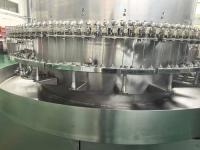 China GMP Compliant Ampoule Filling Line with 72kW Power and 16,000-22,000 pcs/h Output for Penicillin Injection Production for sale