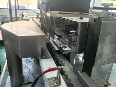 China Fully Automatic Sterile Vial Filling Machine 2000-3500 BPH with CIP/SIP for 10-50 ml Vials for sale
