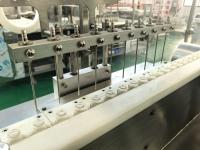 China Automatic Liquid Vial Filling Machine for 1-20ml Glass Bottles 440V 3 Phase for sale