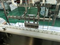 China Cosmetic Liquid Filling Machine 30-500ml Automated Precision Filling for Serums and Lotions GMP Compliant for sale
