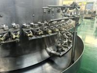 China Rotary Vial Washing Machine 6000-26000 BPH with Ultrasonic Cleaning for 2-30ml Vials, cGMP Compliant for sale