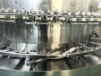 China Precision Vial Filling Machine for 2-30ml Containers with 26,000 vials/hour Capacity and 320°C Sterilization for sale