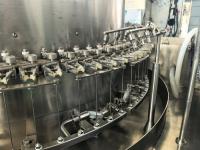 China LYKXGF2-30 Pharmaceutical Vial Filling Line for 2-30ml Containers, 50-200 vials/min with 320°C Sterilization for sale
