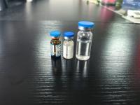 China Small Vial Filling Machine for Vitamin D3 Sprays & Essential Oils | 1-50ml Capacity | 120-400 Vials/Min Speed for sale