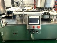 China Integrated Liquid Rinsing Filling and Capping Line 30-500ml 1600-3500 BPH for sale