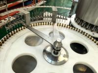 China Integrated Liquid Rinsing Filling and Capping Line 30-500ml 1600-3500 BPH for sale