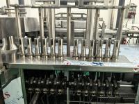 China Automatic Liquid Vial Filling Machine for 1-20ml Glass Bottles 440V 3 Phase for sale