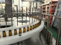 China Integrated Liquid Rinsing Filling and Capping Line 30-500ml 1600-3500 BPH for sale