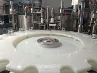 China Custom Automatic Liquid Bottle Filling Machine 30-500ml 4-12 Heads ±0.5% Accuracy for sale