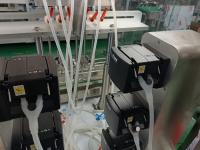 China Automatic Liquid Filling Machine with Nitrogen Purging 30-500ml Servo Dosing ±0.5% Accuracy for sale