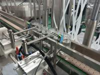 China Automatic Liquid Filling Machine with Nitrogen Purging 30-500ml Servo Dosing ±0.5% Accuracy for sale