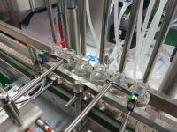 China Integrated Liquid Rinsing Filling and Capping Line 30-500ml 1600-3500 BPH for sale