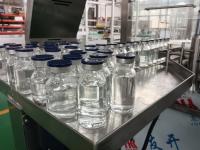 China Custom Automatic Liquid Bottle Filling Machine 30-500ml 4-12 Heads ±0.5% Accuracy for sale